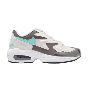Nike Max2 Light Se Sneakers - Cream