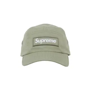 Supreme X Ventile Camp Cap - Green