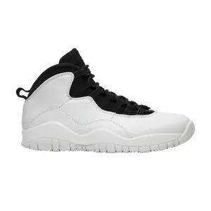 JORDAN Retro 'i'm Back' High-top Sneakers - White