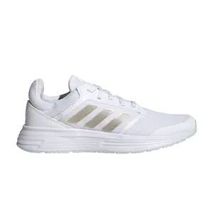 Adidas Galaxy Athletic Sneakers - White