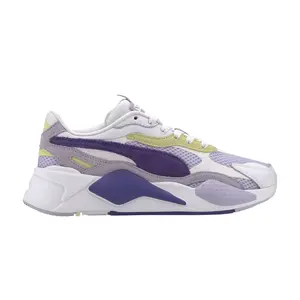 PUMA Rs-x3 Mesh Pop Sneakers - Purple