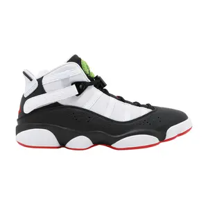 JORDAN 6 Rings 'he Got Game' Sneakers - Black