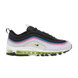 Nike Air Max 97 Sneakers - Black