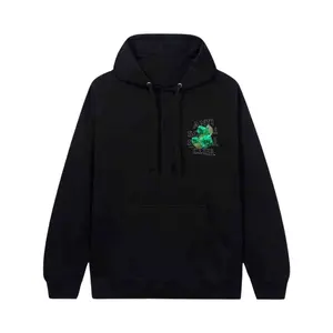 ANTI SOCIAL SOCIAL CLUB Bussin Hoodie - Black