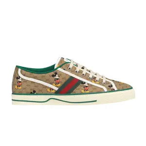 Women's Gucci Mickey Mouse Shoes