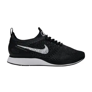 Nike Zoom Mariah Flyknit Racer Sneakers - Black