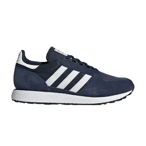 Adidas Forest Grove Sneakers - Blue