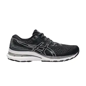 Asics Wmns Gel Kayano 28 2a Wide White - Black