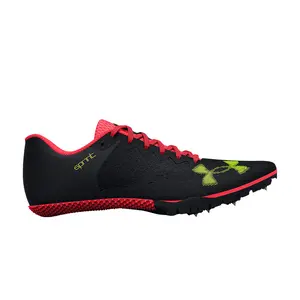 Under Armour Kick Sprint Beta - Black
