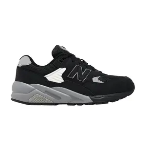NEW BALANCE 580 Sneakers - Black