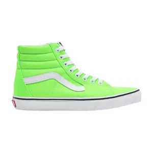 VANS Sk8-hi High-top Sneakers - Green