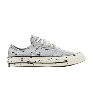 CONVERSE Chuck 70 Low 'archive Paint Splatter