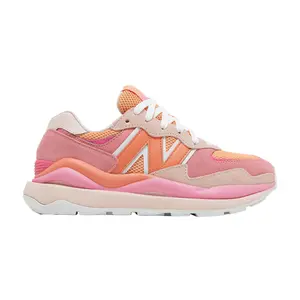 NEW BALANCE 57/40 'valentine's Day' Sneakers - Pink