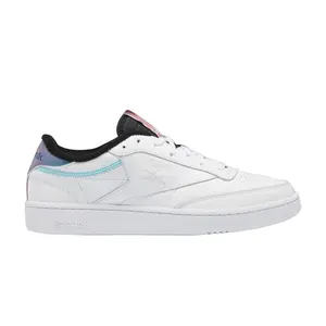REEBOK Nao Serati X Club C 'pride' Sneakers - White
