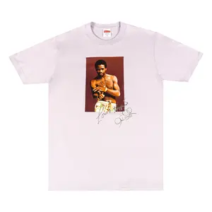 Supreme Al Green Tee 'light - Purple
