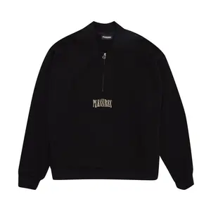 Pleasures Fleece Sweatshirts Hoodies For Men