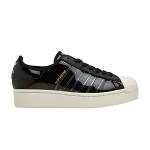 Adidas Superstar Bold Sneakers - Black