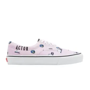 VANS Cali Thornhill Dewitt X Vault Og Era Lx Crisis Actor Sneakers - Pink