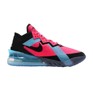 Nike Lebron 18 Low Ep Neon Nights - Pink