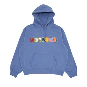 Supreme Beaded Hooded Sweatshirt