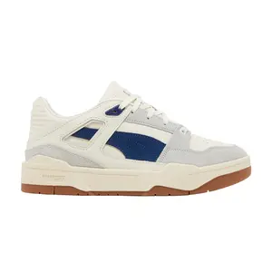 PUMA Lauren London X Slipstream Lo Sneakers - Cream