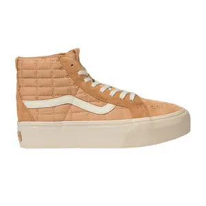 VANS Joe Freshgoods X Sk8-hi Reissue Platform Lx Sneakers - Brown