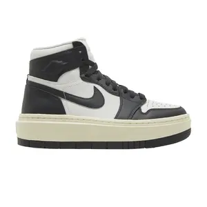 Jordan Black White High Top
