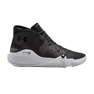 Under Armour Anatomix Spawn Mid Sneakers