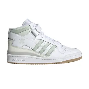 Adidas Forum Mid Sneakers - White