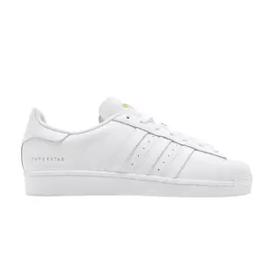 Adidas Superstar Sneakers - White