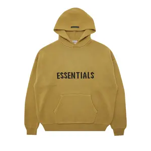 Fear Of God Knit Pullover Yellow