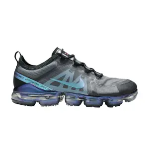 Nike Vapormax 2019 Throwback Future Sneakers - Black