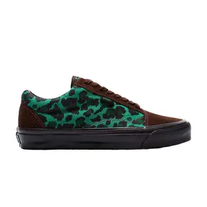 VANS Stray Rats X Vault Ua Old Skool Ns Og Lx - Green