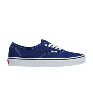 VANS Authentic Low Top Sneakers - Blue