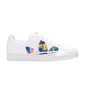 Adidas Superstar 'pride' Sneakers