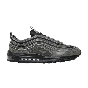 Nike Comme Des Garçons Homme Plus X Max 97 - Black