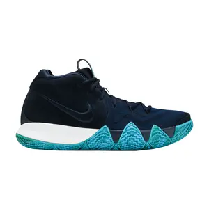 Nike Kyrie 4 'obsidian' Sneakers - Blue