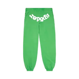 SP5DER Classic Sweatpant 'slime