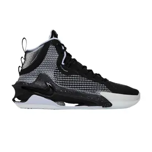 Nike Air Zoom Gt Jump Ep Sneakers - Black