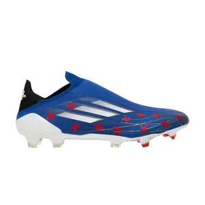 Adidas X Speedflow+ Fg - Blue