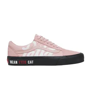 VANS Patta X Old Skool Vlt Lx 'mean Eyed Cat' Sneakers - Pink