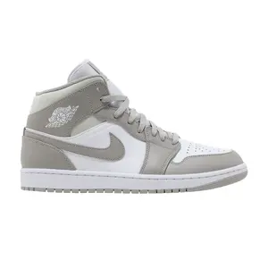 JORDAN 1 Mid - Grey