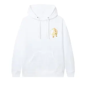 ANTI SOCIAL SOCIAL CLUB Every Morning Every Time Hoodie - White