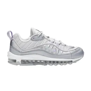 Nike Air Max 98 Sneakers - Silver