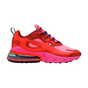 Nike Air Max 270 React Sneakers - Red
