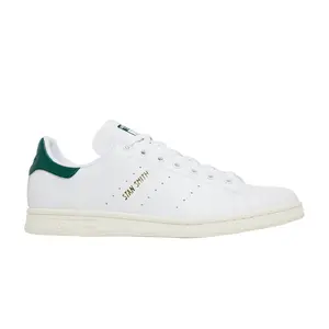 Adidas Stan Smith Lace-up Sneakers - White
