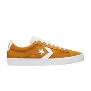 CONVERSE Pro Leather Vulc Pro Suede Low Sneakers - Yellow