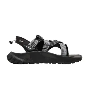 Nike Oneonta Sandal - Black