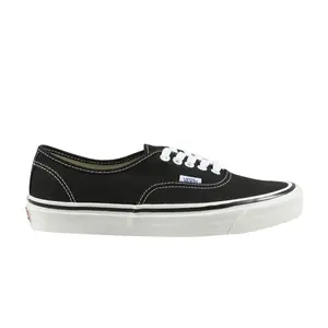 VANS Authentic 44 Dx 'anaheim Factory - Black