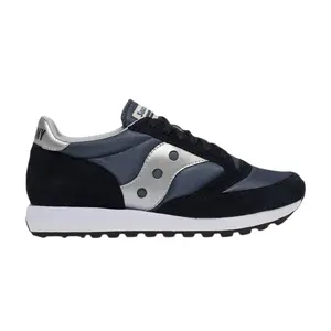 Saucony Silver Tone Sneakers For Men